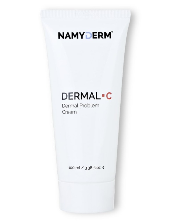 Dermal C | Ekzém | Akné | Dermatitida | NAMYDERM