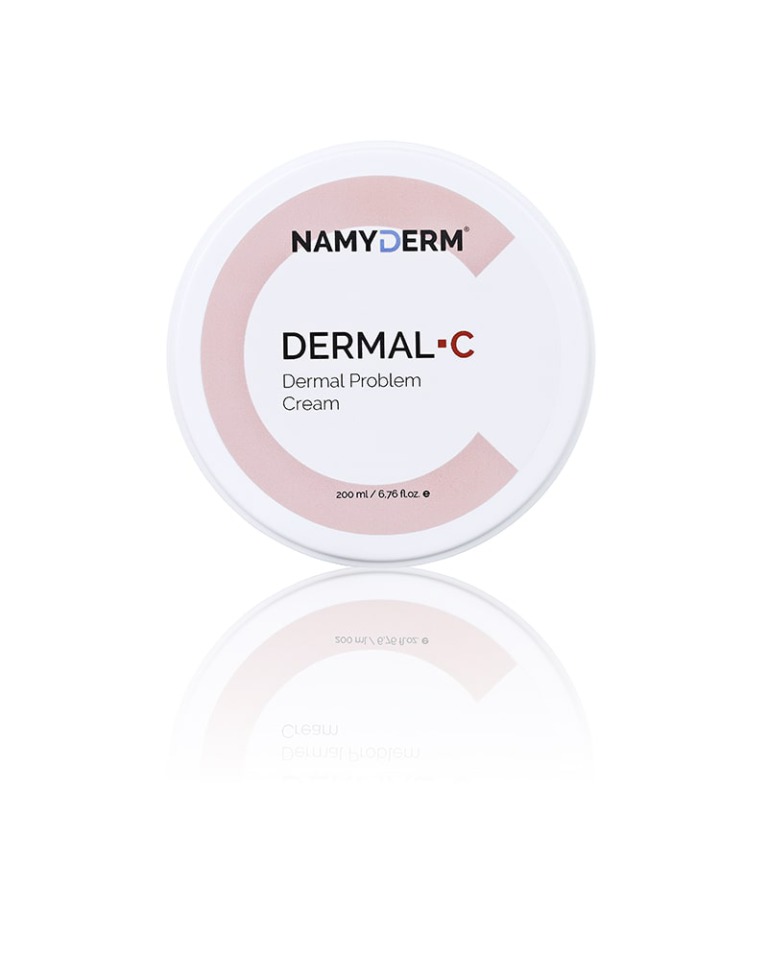 Dermal C | Ekzém | Akné | Dermatitida | NAMYDERM